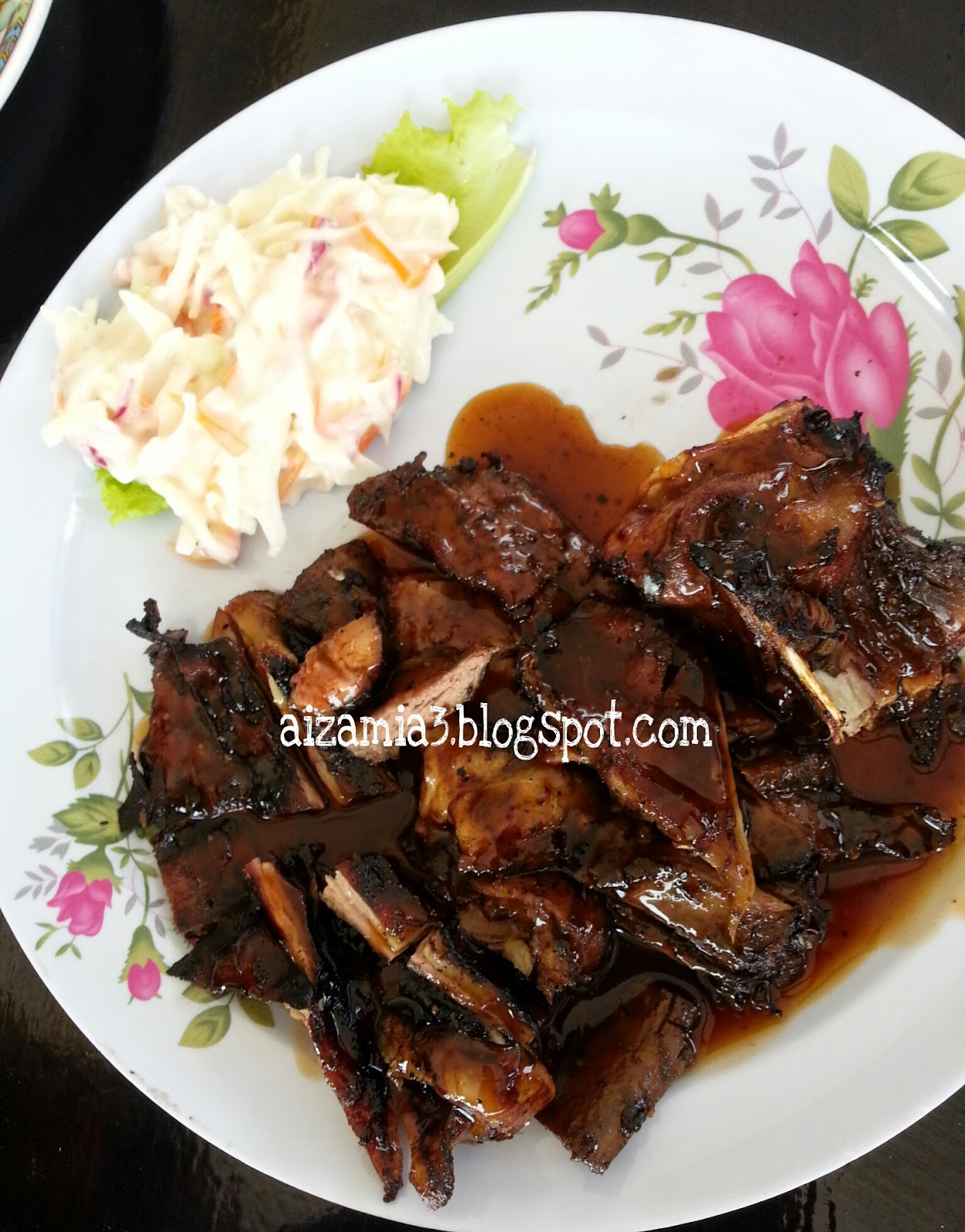 aizamia3: Kambing Golek di Sajian Kak Zu